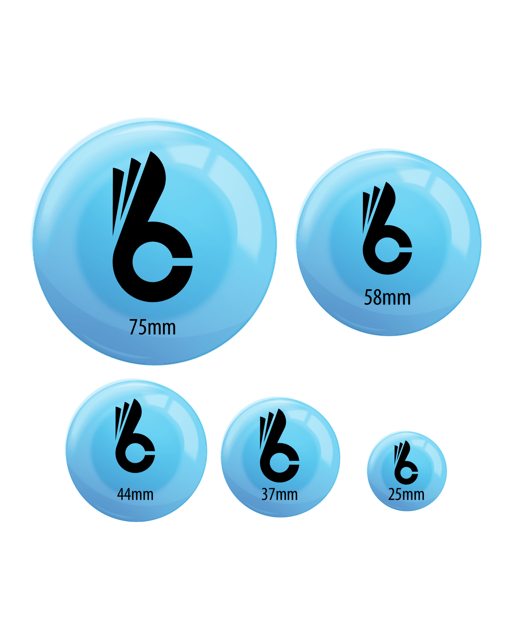 Button Badges